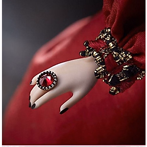 Barbie Direct Exclusive Gold Label Haunted Beauty Vampire Doll