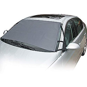 Sharper Image Frost Free Windshield Covers (Set of 2)