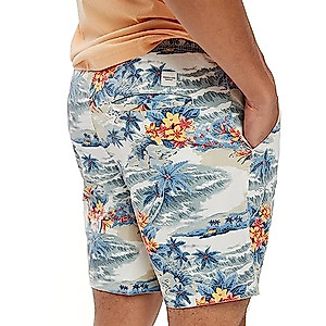 American Eagle x The Summer I Turned Pretty 5.5" Lived-in Trekker Short Multi