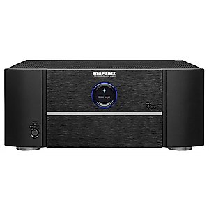 Marantz MM8077 Power Amplifier – 7-Channel Power Amplifier for Ultimate Home Theater & Audio System | Uncompromising High Power Capability, Quality and Design | Active and Passive Cooling