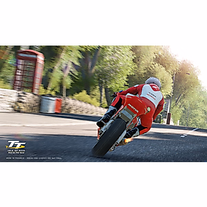 TT Isle of Man: Ride On The Edge - PlayStation 4