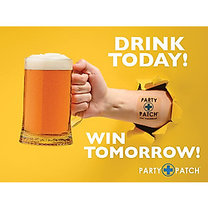 Party Patch 5 Patches