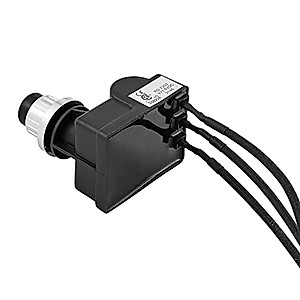 Charbrofire TS-IG3007 Igniter Kit Grill Replacement Parts for Pit Boss Memphis Ultimate 4-in-1 Grill Push-Button Electronic igniter with 3 Electrodes Ignitor Burner Mounted Electrode 3 Wires