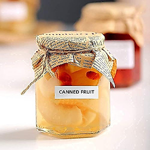 5-Pack White + 4-Pack Clear for Brother TZe-231 TZe-131 P-Touch Label Maker Tape for Ptouch PT-D210 PT-H100 PT-D400 PT-1290, 12mm 0.47 Inch Laminated Black on White/Clear, 9-Pack