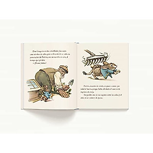 El Cuento Clásico De Pedrito, El Conejo Travieso (Little Apple Books) (Spanish Edition)