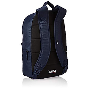 Nike Unisex Adult NK Heritage BKPK-2.0, Obsidian/Obsidian/(Atmosphere Grey), misc