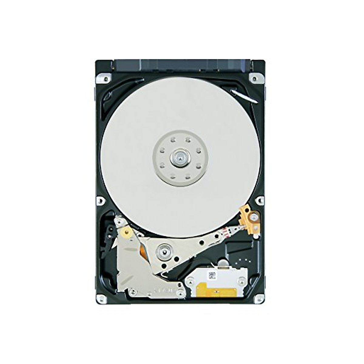 Toshiba HDWL120XZSTA L200 2TB Laptop PC Internal Hard Drive 5400 RPM SATA 6Gb/s 128 MB Cache 2.5" 9.5mm Height - 2000 Internal Bare/OEM Drive