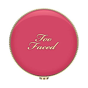 Too Faced Cloud Crush Blurring Blush - Velvety Second-Skin Powder Formula 0.17 OZ. / 5 g (Watermelon Rain)