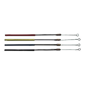United Scientific Supplies INL703 Inoculating Loop, Metal Handle