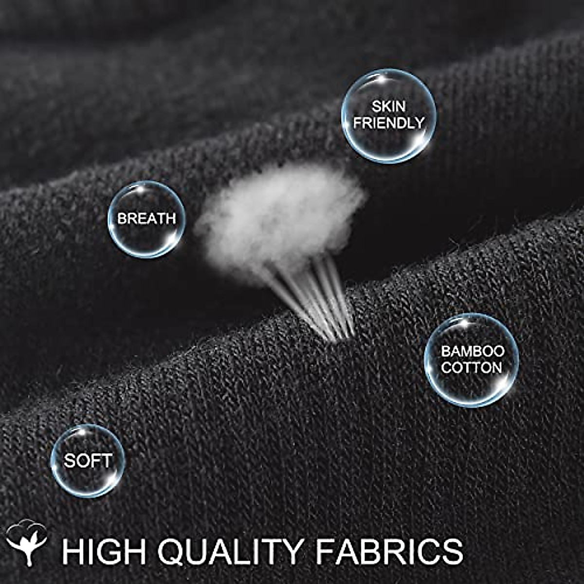 Cozi Foot 10 Pairs Women Ankle Socks Athletic Soft Low Cut Socks (Shoe Size: 5-8, C03-Black/White/Gray)