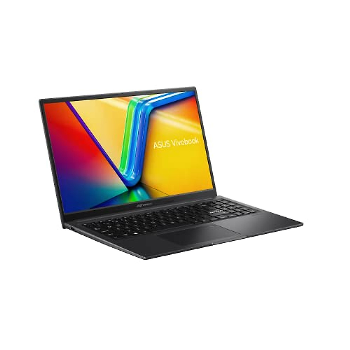 ASUS Vivobook 15X OLED Laptop, 15.6” FHD OLED Display, AMD Ryzen™ 7 7730U CPU, 16GB RAM, 1TB SSD, Windows 11 Home, Indie Black, S3504YA-DS77