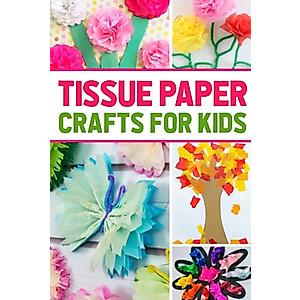 Tissue Paper with Designs - Blue and White Tissue Paper For Gift Wrapping Decoupage Crafts 24 Decorative Sheets 20" X 30" (PERSIAN LACE)