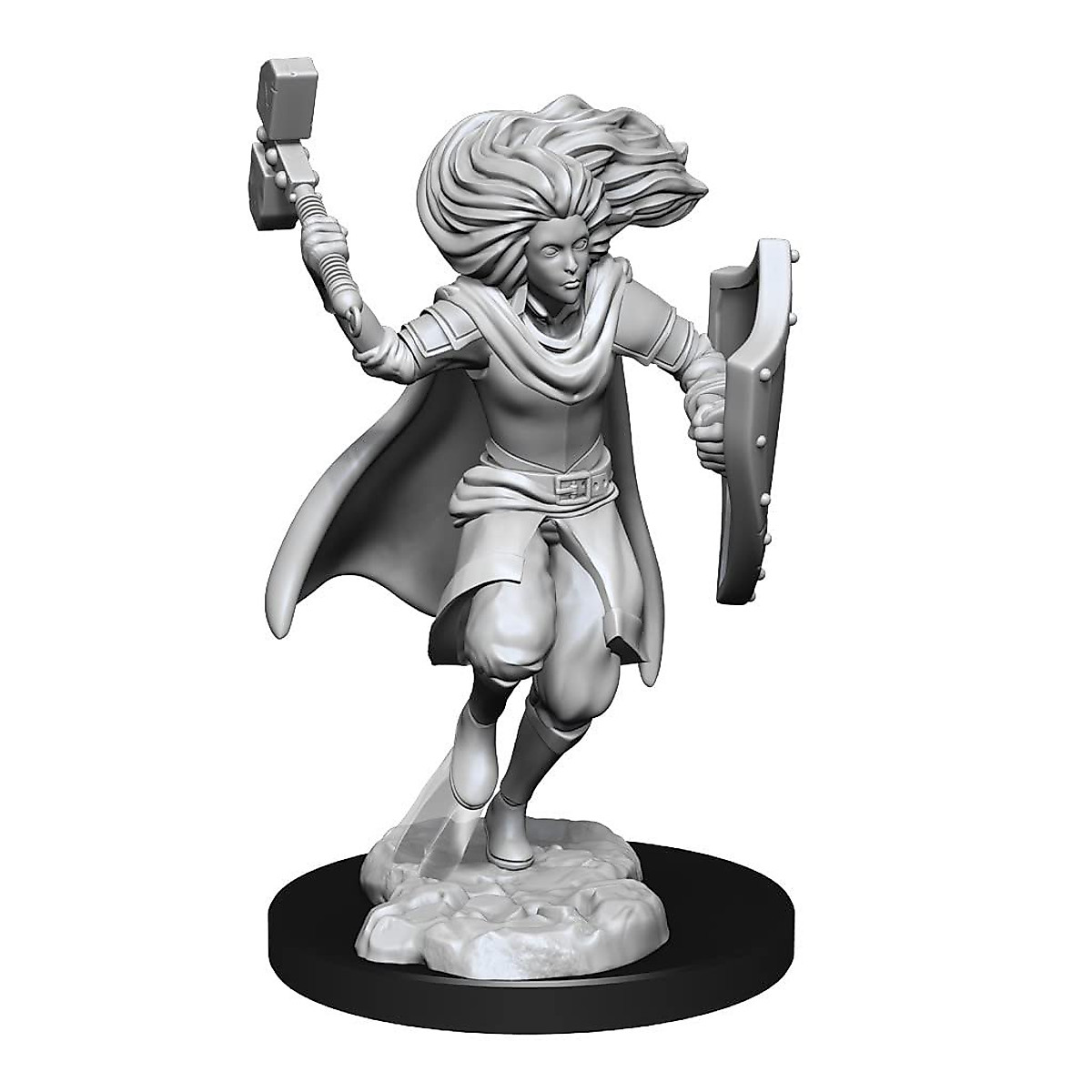 D&D Nolzur's Marvelous Miniatures: Changeling Cleric