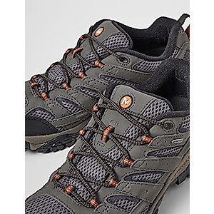 Merrell Men's Moab 2 Gtx Hiking Shoe, Beluga, 10.5 M US