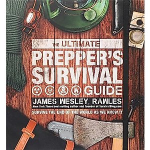 The Ultimate Prepper's Survival Guide