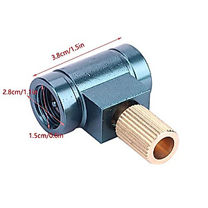 Gas Refill Adapter Filling Butane Canister, Outdoor Cam Hiking Furnace Head Gas Tank Inflating Accessories Valve Refill Adapter Gas