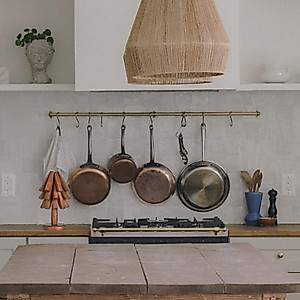 CUIYAKI Trivets Tree Set of 3 Trivets for Hot Dishes Hot Pad Bowls and Teapots Coaster for Teapot Potholder Kitchen Gift Multifunctional Ornaments and Easy Storage Bamboo Products