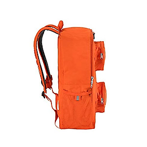 LEGO Brick Backpack - Orange