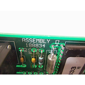 Miller 188834 Circuit Card Assembly Timer 4 in 1
