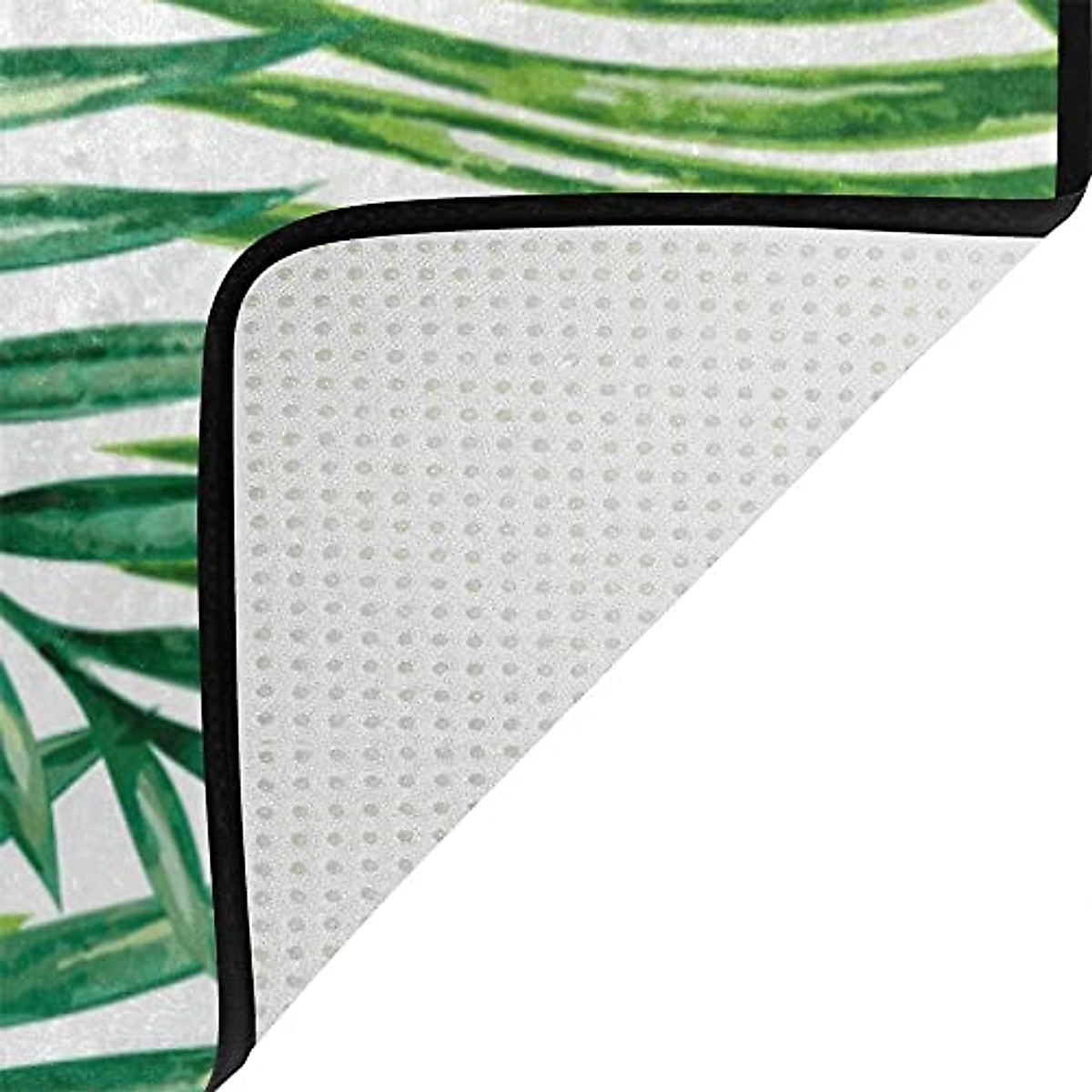 Soft Rugs Fluffy Carpets, Rugs for Living Room Bedroom Hallway Modern Home Decor, Non-Slip Washable Carpet, 2x4ft/0.6x1.2m