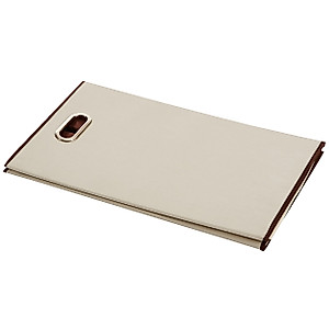 Amazon Basics Foldable Laundry Basket Hamper