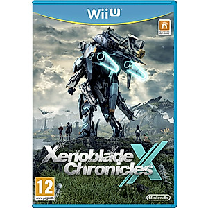 Xenoblade Chronicles X (Nintendo Wii U)