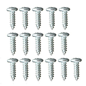 EKDJKK Stilt Sole Anti-Slip Pads for Drywall, 4pcs Stilts Sole Foot Pads Stilt Sole Replacement Kit,Construction Tripod Mat with Screw,Non-Slip Indoor Decoration(Black)