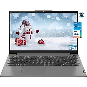 Lenovo 15 Touchscreen Business Laptop, 15.6" Full HD Touch Screen, Intel Quad-Core i5 11th Gen i5-1135G7, 20GB RAM, 512GB SSD Storage, WiFi 6, Windows 11, YSC Accesory
