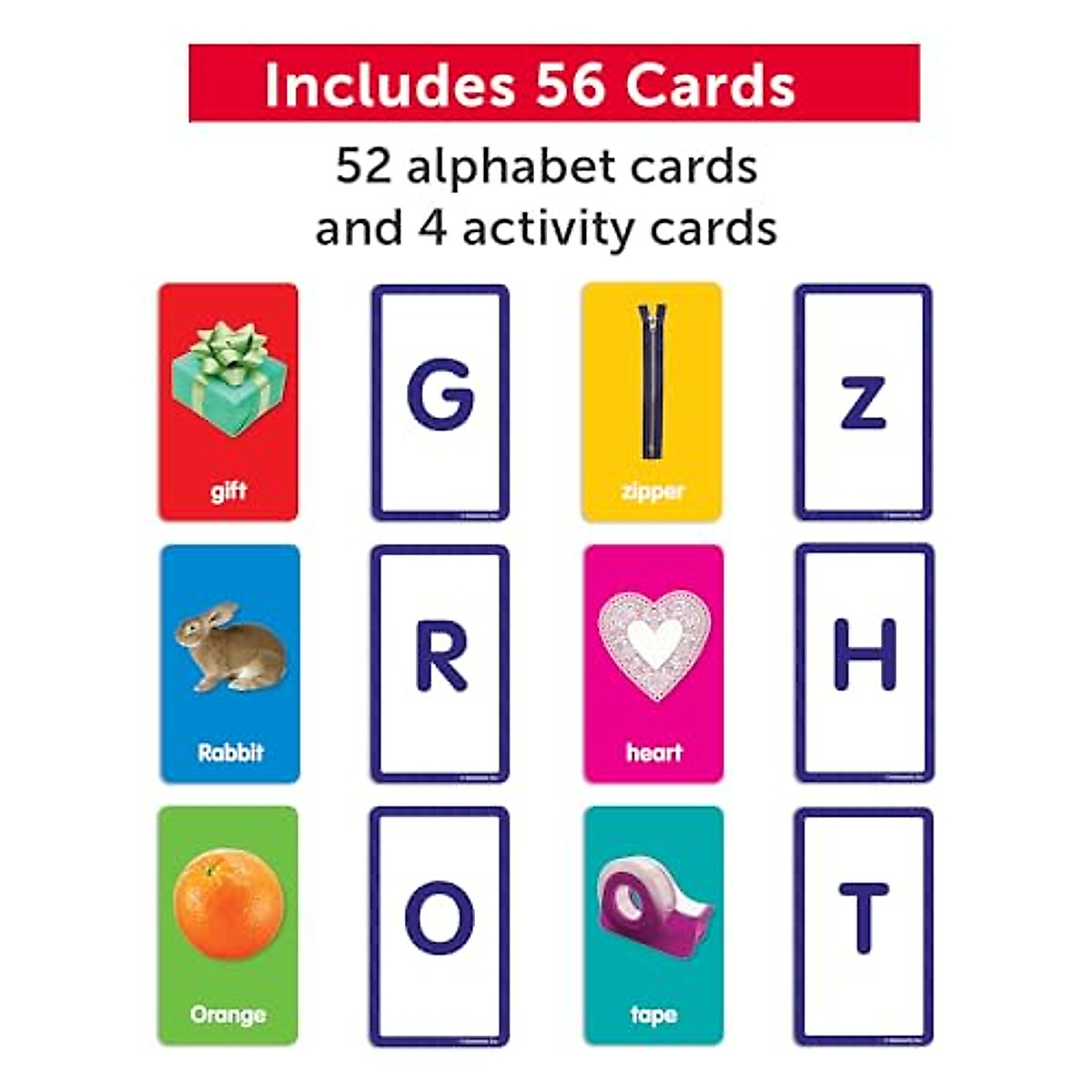 Flash Cards: Alphabet