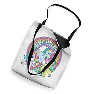 My Little Pony Rainbow Group Shot Tote Bag
