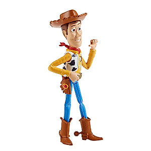 Disney/Pixar Toy Story Sherrif Woody Figure