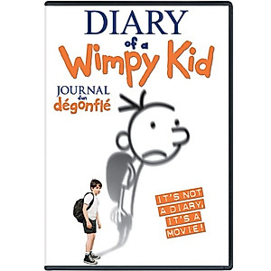 Diary Of A Wimpy Kid