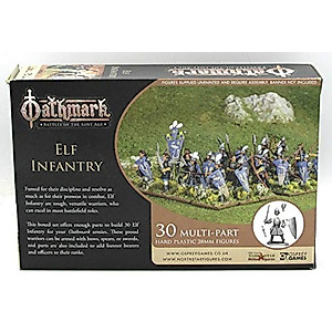 Oathmark Elf Infantry
