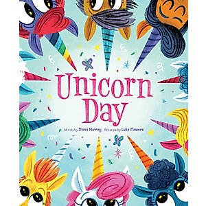 Unicorn Day: A Magical Kindness Book for Children
