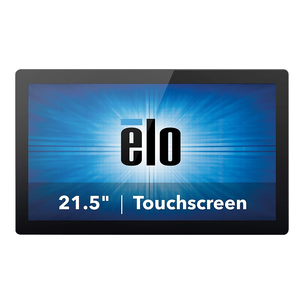 Elo Open-Frame Touchmonitors LED-Backlit LCD Monitor 21.5" Black (E330620)