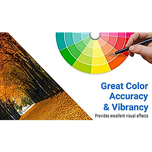 Funnytree 5x7ft Maple Leaves Photography Backdrop Autumn Fallen Yellow Tunnel Scenery Natural Season Background Fall Tree Street Road Photo Studio Props Photobooth Poster Photoshoot