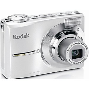 Kodak Easyshare C613 6.2 MP Digital Camera with 3xOptical Zoom (OLD MODEL)