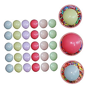 100pcs balloon Birthday Party ballons helium tank decorative latex Party Favors Wedding flower garland decorations kid gifts kids decor kids gifts emulsion child props arched