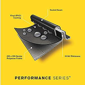 Char Broil Performance Grill Cover, 3-4 Burner: Large