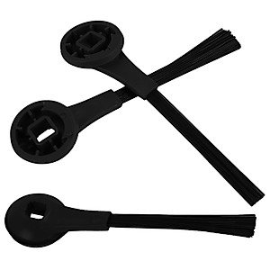 Bopfimer 6 Pack Side Brushes Compatible with Shark Iq Robot R101Ae,Rv1001Ae,Rv1000 Vacuums,Sweeping Robot Accessories