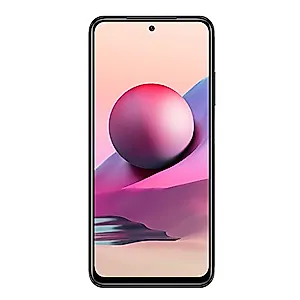 Redmi Note 10s | 128GB 6GB RAM | Factory Unlocked (GSM ONLY | Not Compatible with Verizon/Sprint/Boost) | International Model (Onyx Gray)