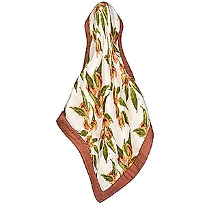 Milkbarn Mini Lovey Blanket (Peaches)