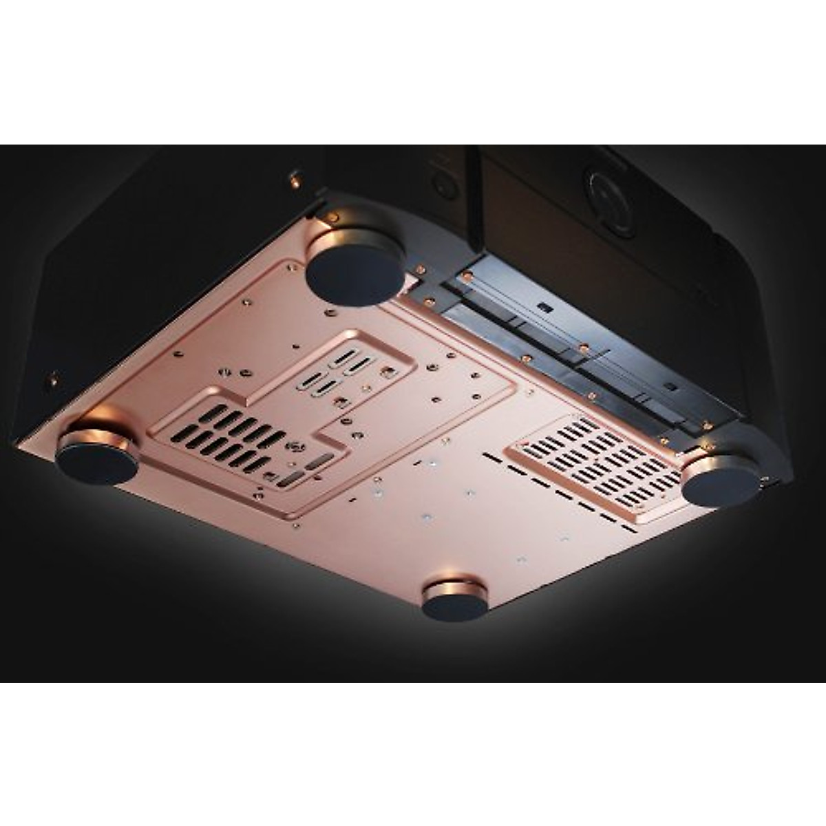 Marantz MM8077 Power Amplifier – 7-Channel Power Amplifier for Ultimate Home Theater & Audio System | Uncompromising High Power Capability, Quality and Design | Active and Passive Cooling