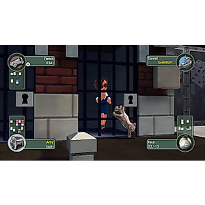 Monopoly Streets - Nintendo Wii