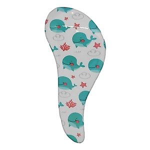 CALA Tangle Free Whales Hair Brush