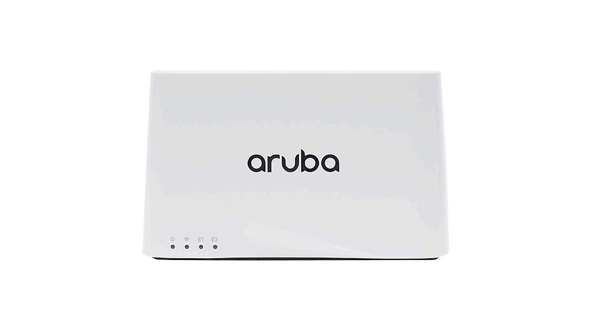 HPE ARUBA JY722A AP-203RP Flex-Radio 802.11AC Unified Remote AP Antenna ...