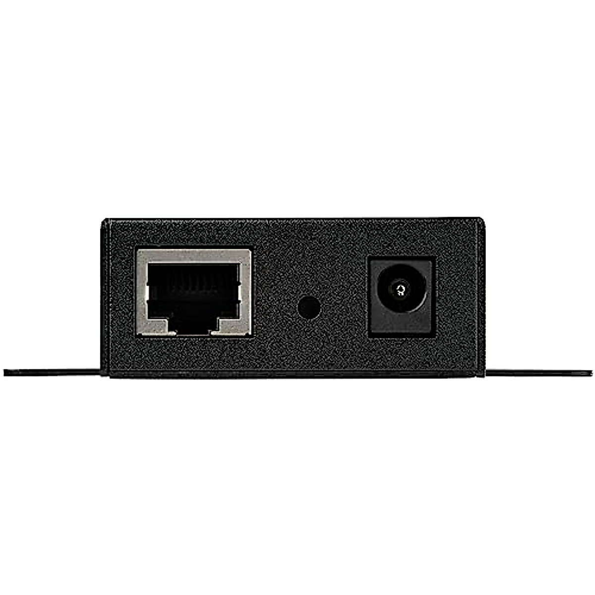 StarTech.com 1 Port RS232 to Ethernet IP Converter / Device Server - Aluminum - Serial over IP Device Server - Serial to IP Converter (NETRS2321P)