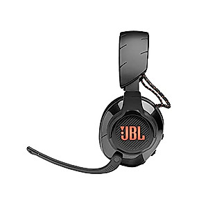 JBL Quantum 600, Wireless Over-Ear Performance Gaming Headset, Black