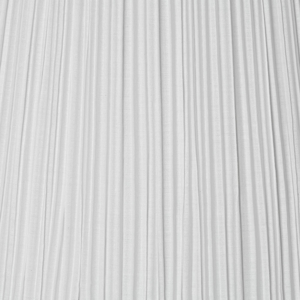 Antique White Small Empire Mushroom Pleated Lamp Shade 5" Top x 11" Bottom x 7.5" High (Clip-On) Replacement - Springcrest