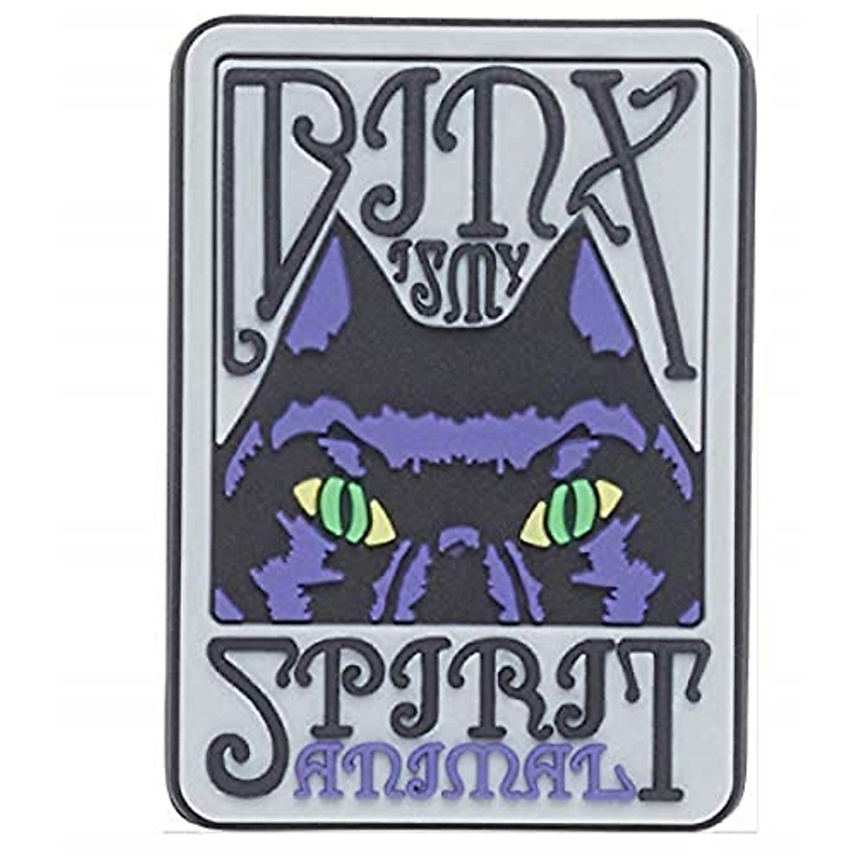 Crocs Jibbitz Halloween Shoe Charms | Jibbitz for Crocs, Hocus Pocus Binx, Small